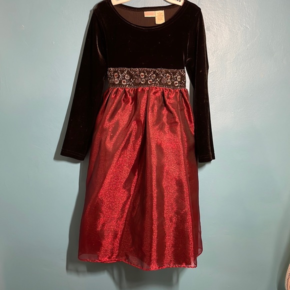 Perfectly Dressed | Dresses | Perfectly Dressed Holiday Glamour And Sparkle Size 6 | Poshmark